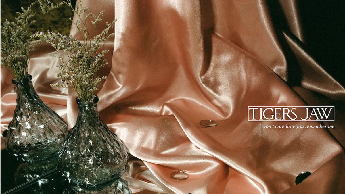 Album review: Tigers Jaw – I Won’t Care How You Remember Me | Kerrang!