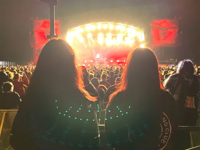 Bloodstock's Vicky Hungerford: "It's important not to view… | Kerrang!