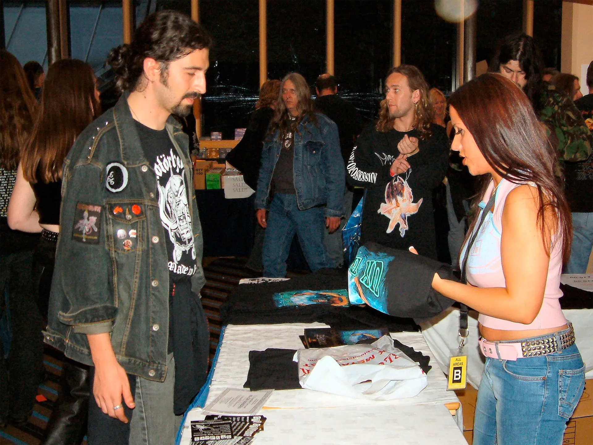 Bloodstock's Vicky Hungerford: "It's important not to view… | Kerrang!