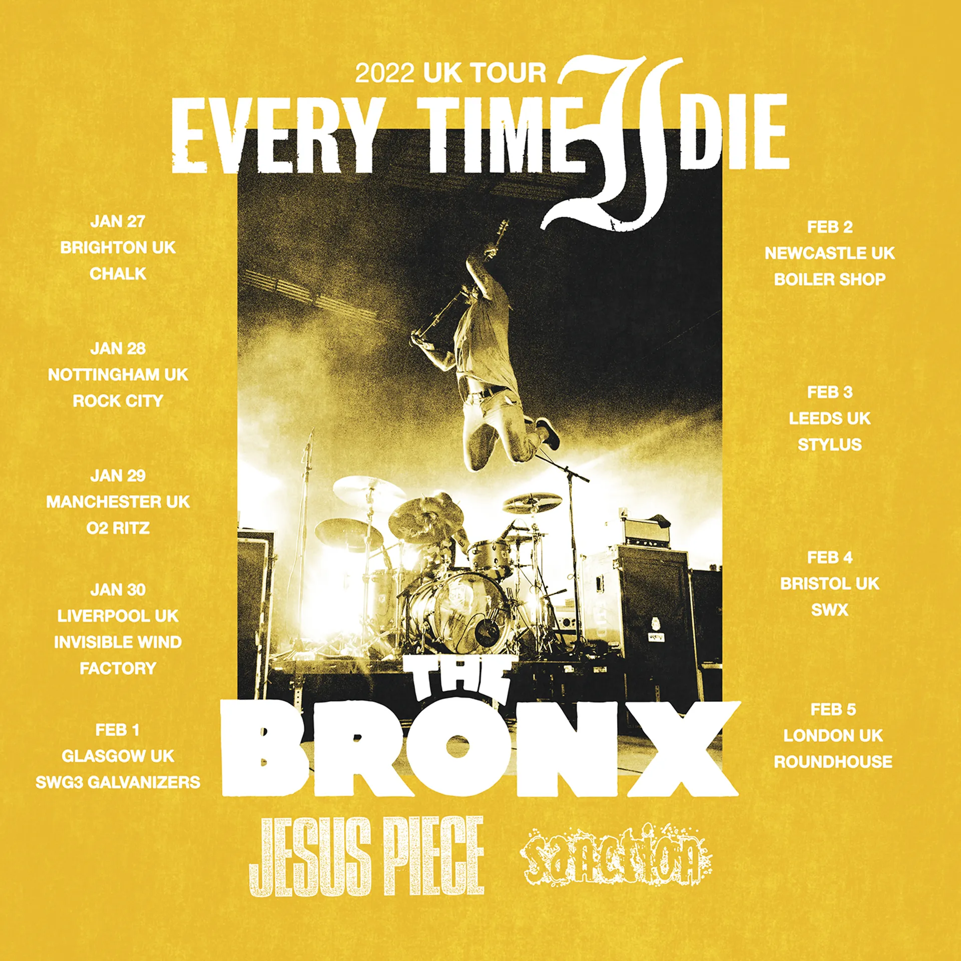 Jesus Piece’s drummer to play with Charli XCX on SNL… | Kerrang!