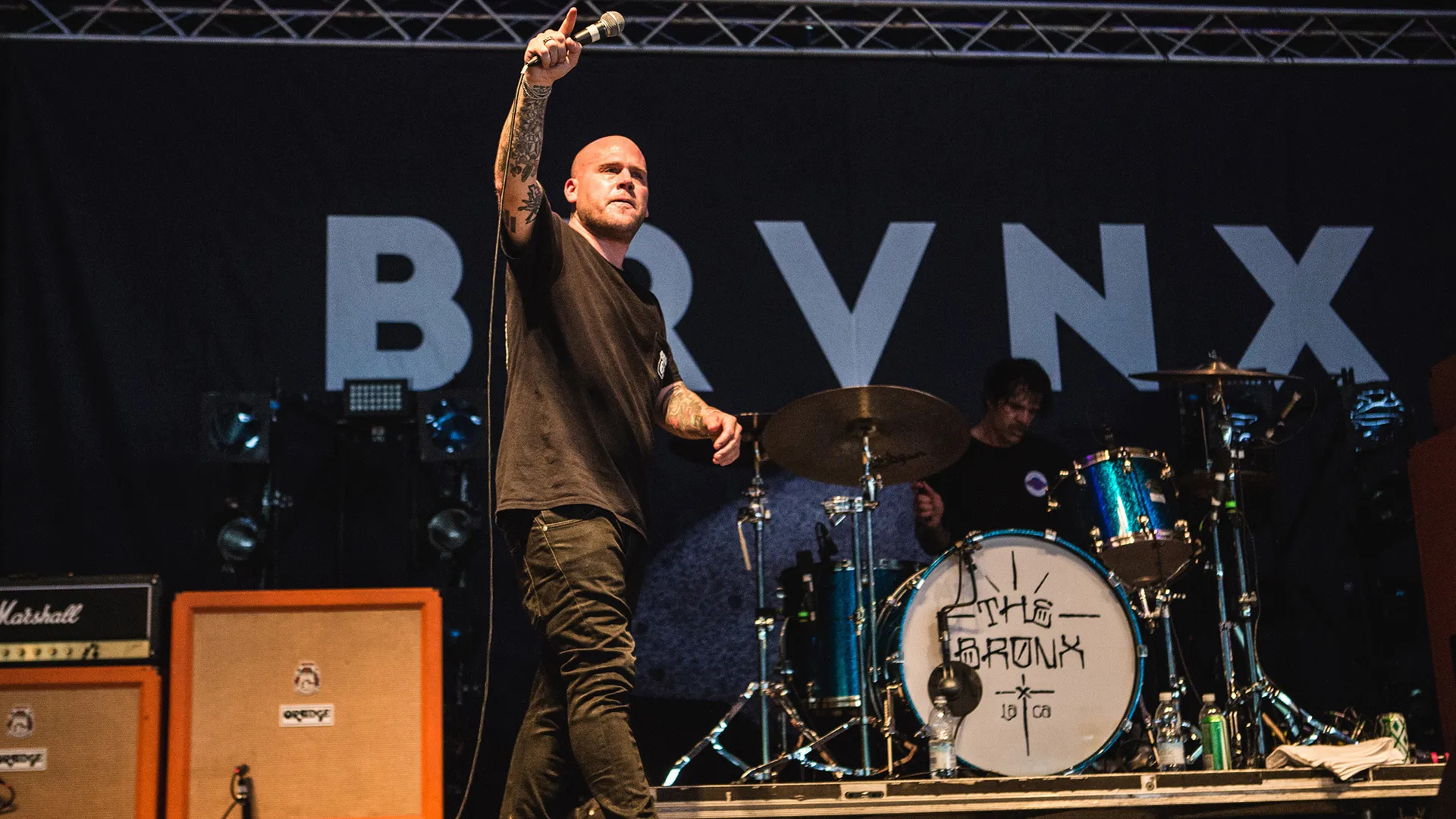 The Bronx drop new single Superbloom: "A search for deeper… | Kerrang!