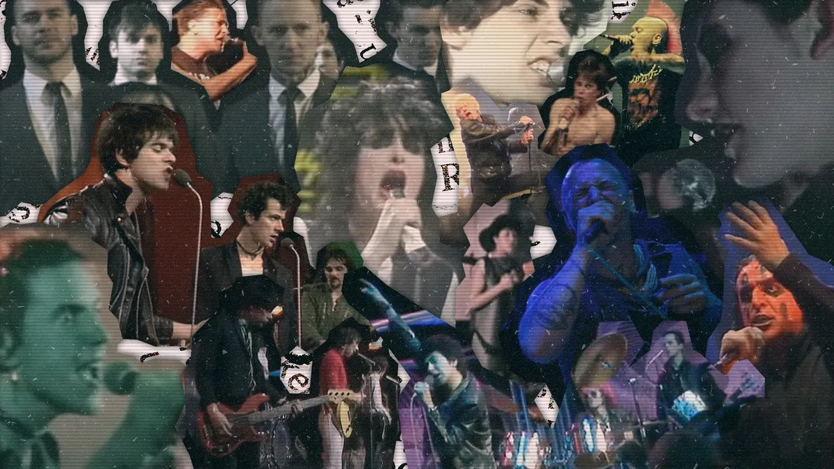 The story of British punk in 23 songs | Kerrang!