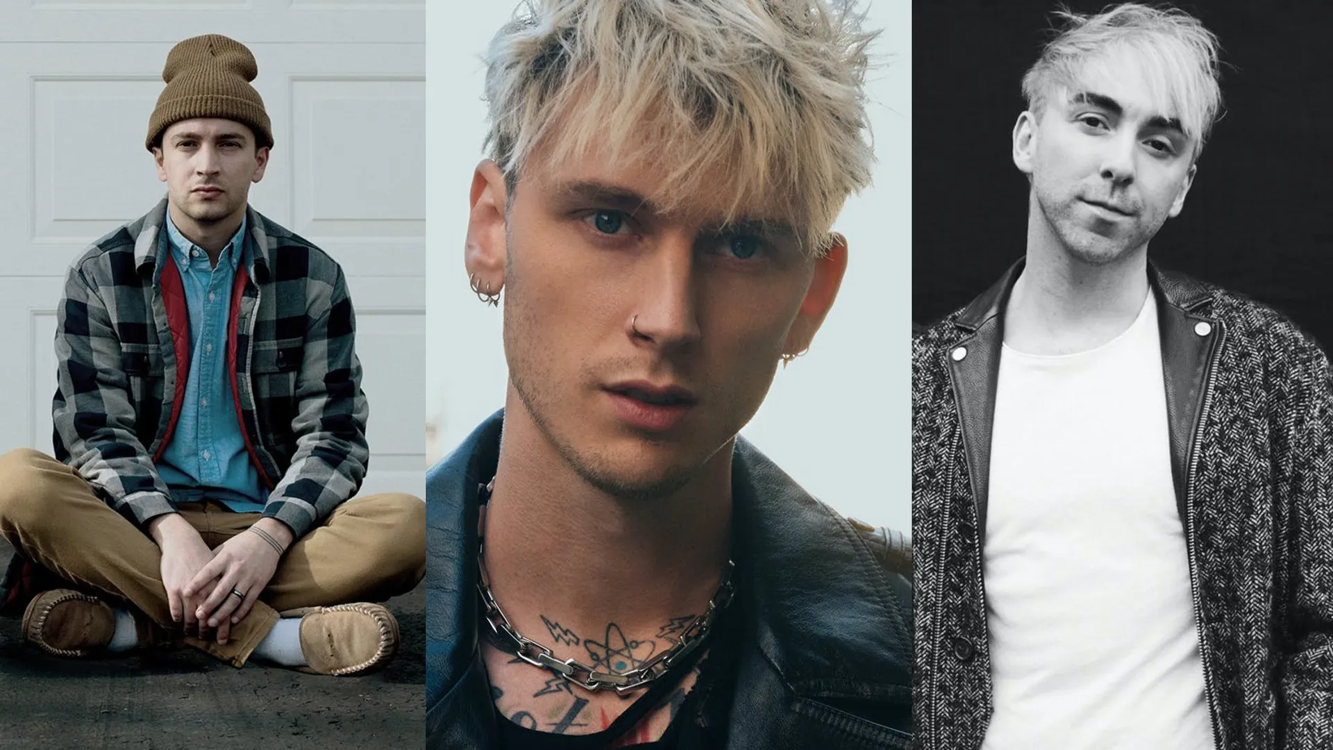 twenty one pilots, MGK, All Time Low and more among… | Kerrang!