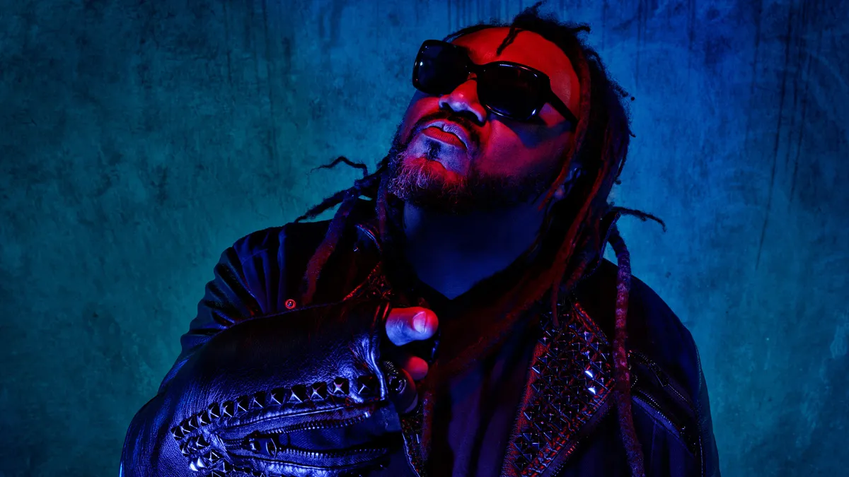 Skindred’s Benji Webbe: “What do I put longevity down to?… | Kerrang!