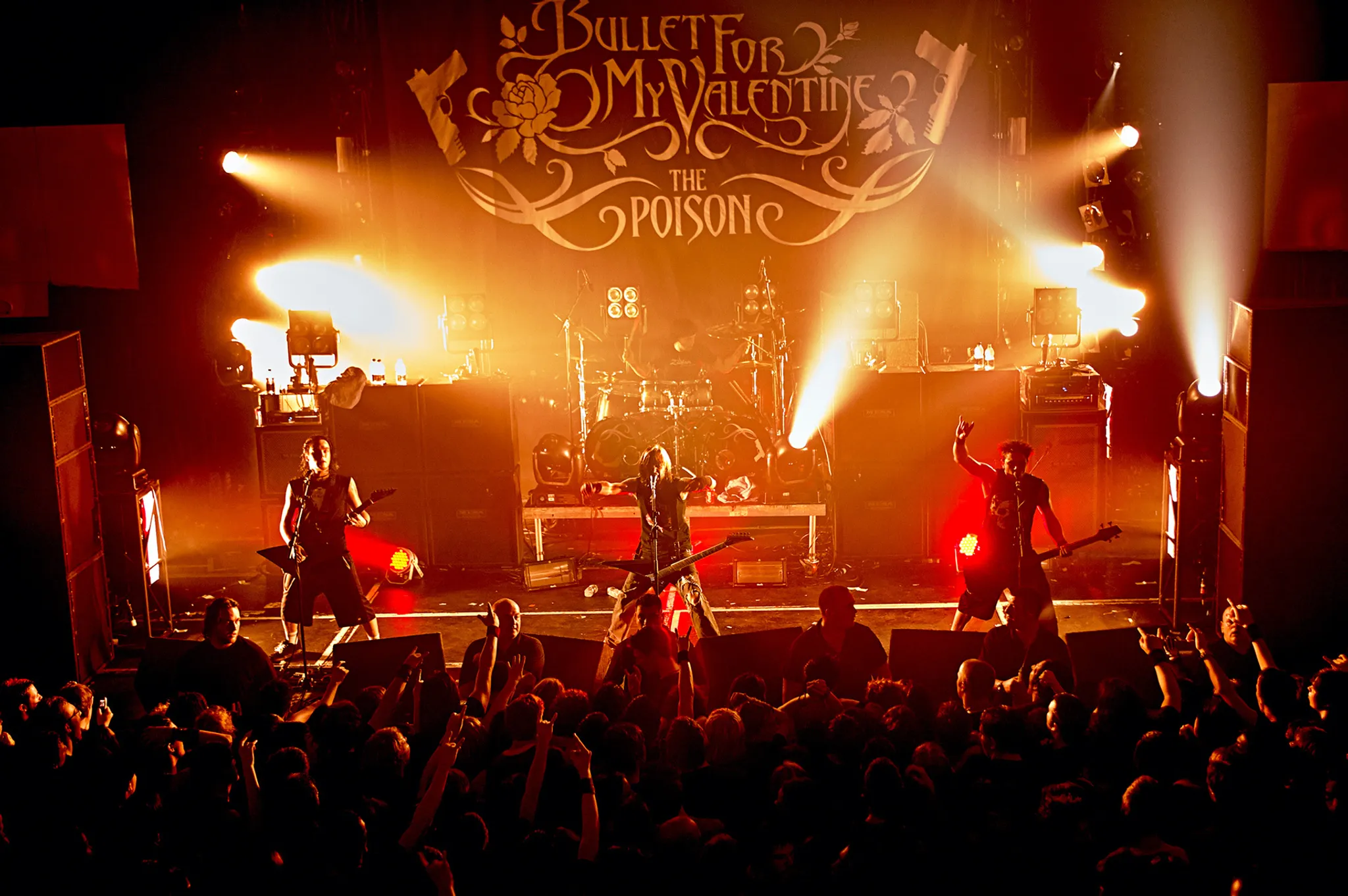 "Like a rocket punching through the stratosphere": Inside… | Kerrang!