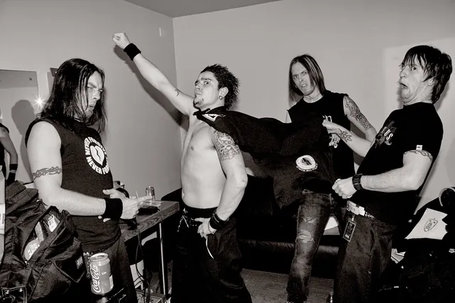 "Like a rocket punching through the stratosphere": Inside… | Kerrang!