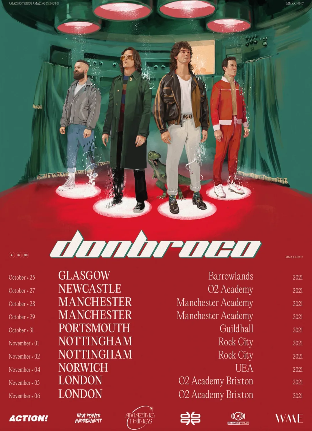 Don Broco announce new album and UK headline tour | Kerrang!