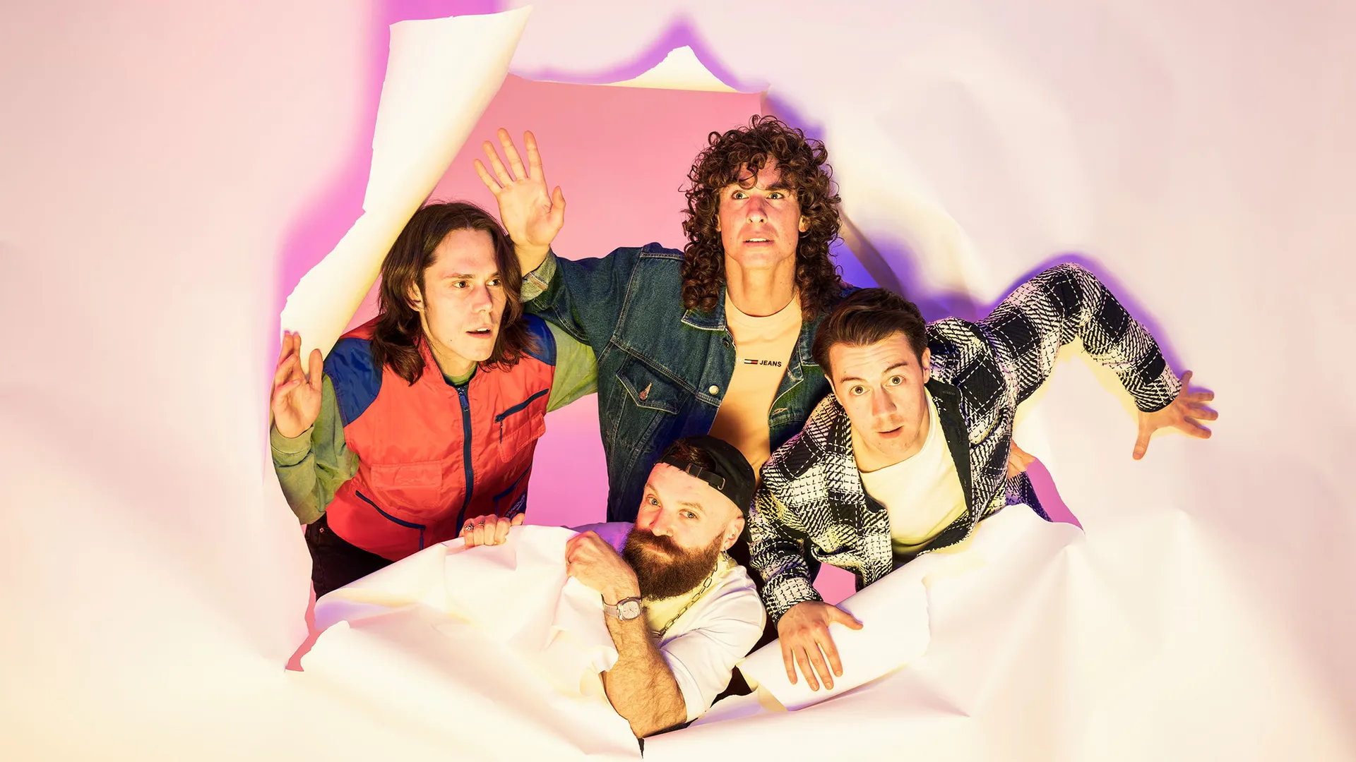 Don Broco: How darkness and despair led to Amazing Things | Kerrang!