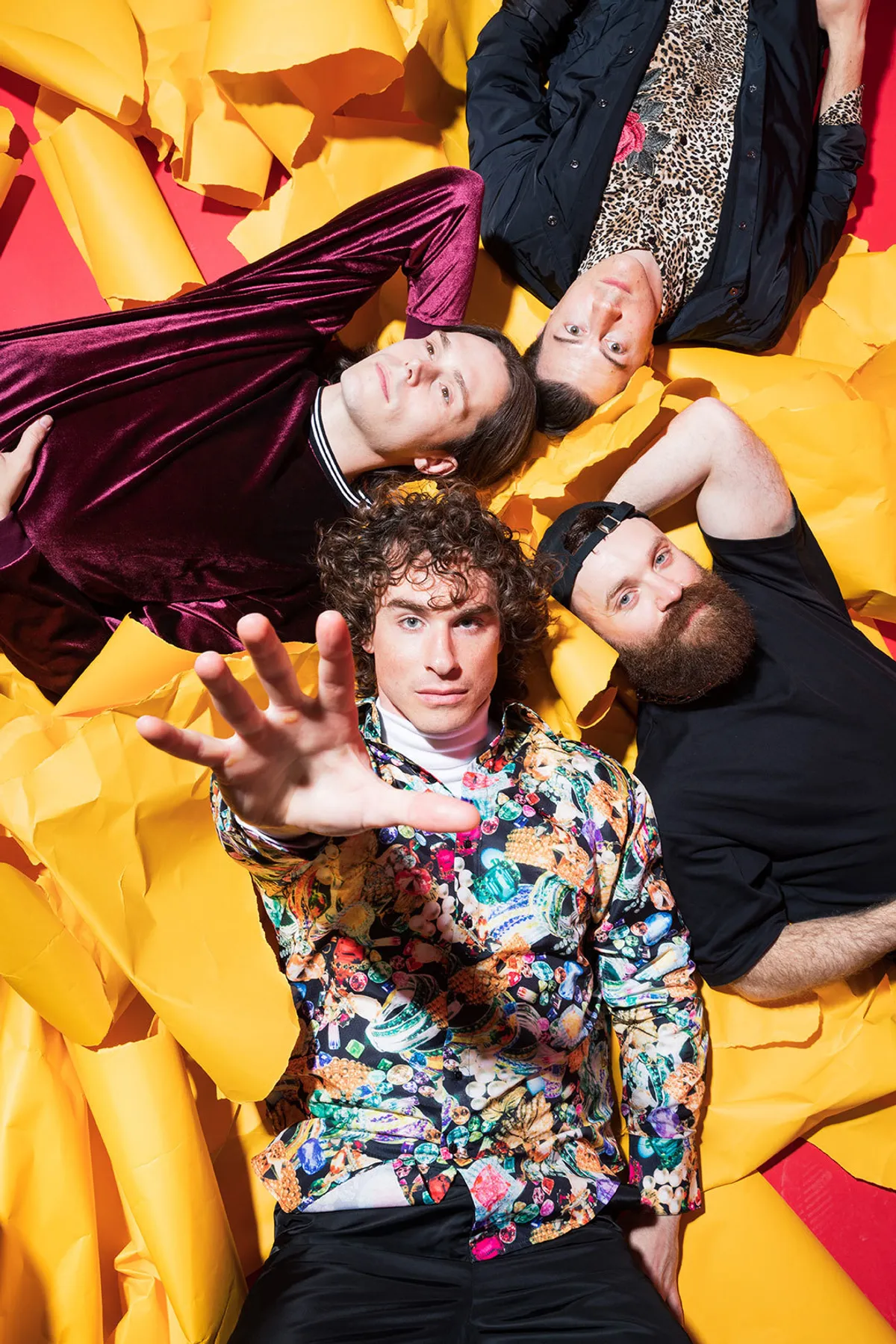 Don Broco: How darkness and despair led to Amazing Things | Kerrang!