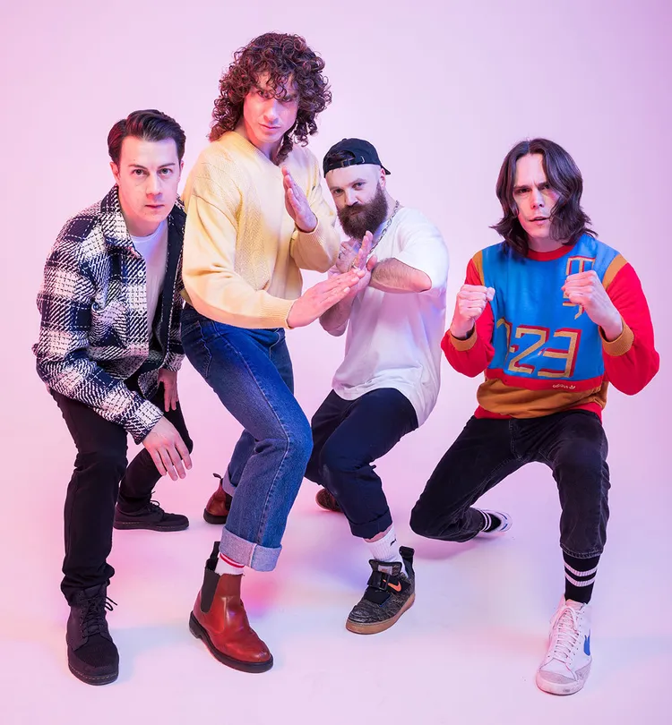Don Broco: How darkness and despair led to Amazing Things | Kerrang!