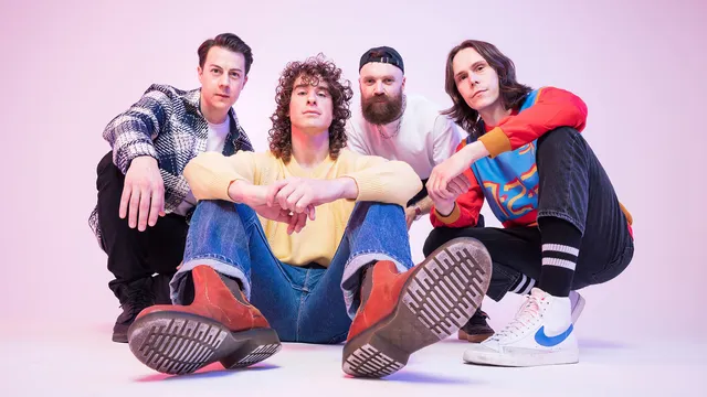 Don Broco: How darkness and despair led to Amazing Things | Kerrang!