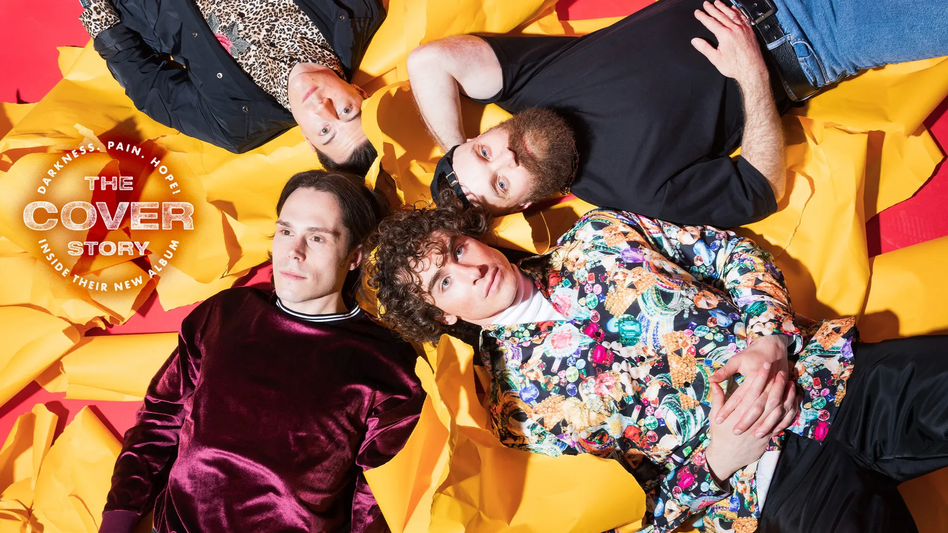 Don Broco: How darkness and despair led to Amazing Things | Kerrang!