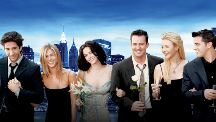 Friends: The one where Phoebe revealed she was a Carcass… | Kerrang!