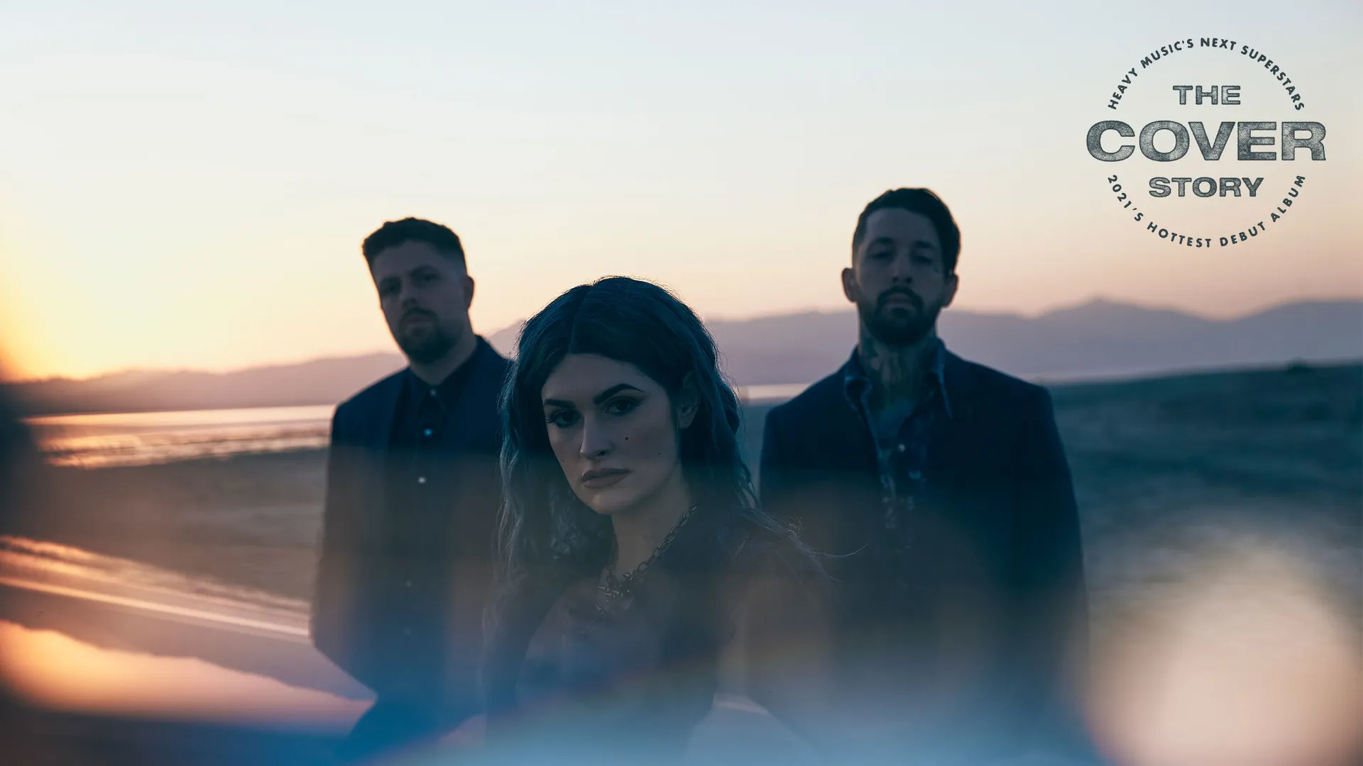 Believe The Hype: Spiritbox are the hottest band in the… | Kerrang!