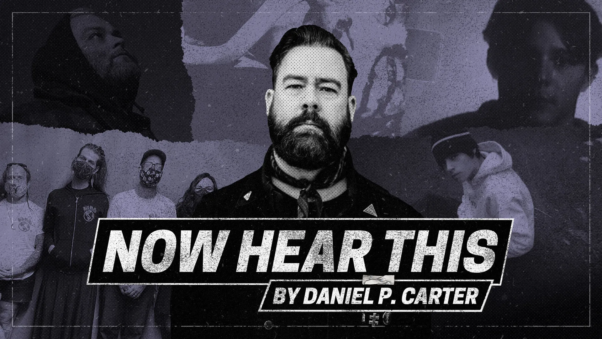 Now Hear This: Daniel P. Carter on the best new hardcore,… | Kerrang!