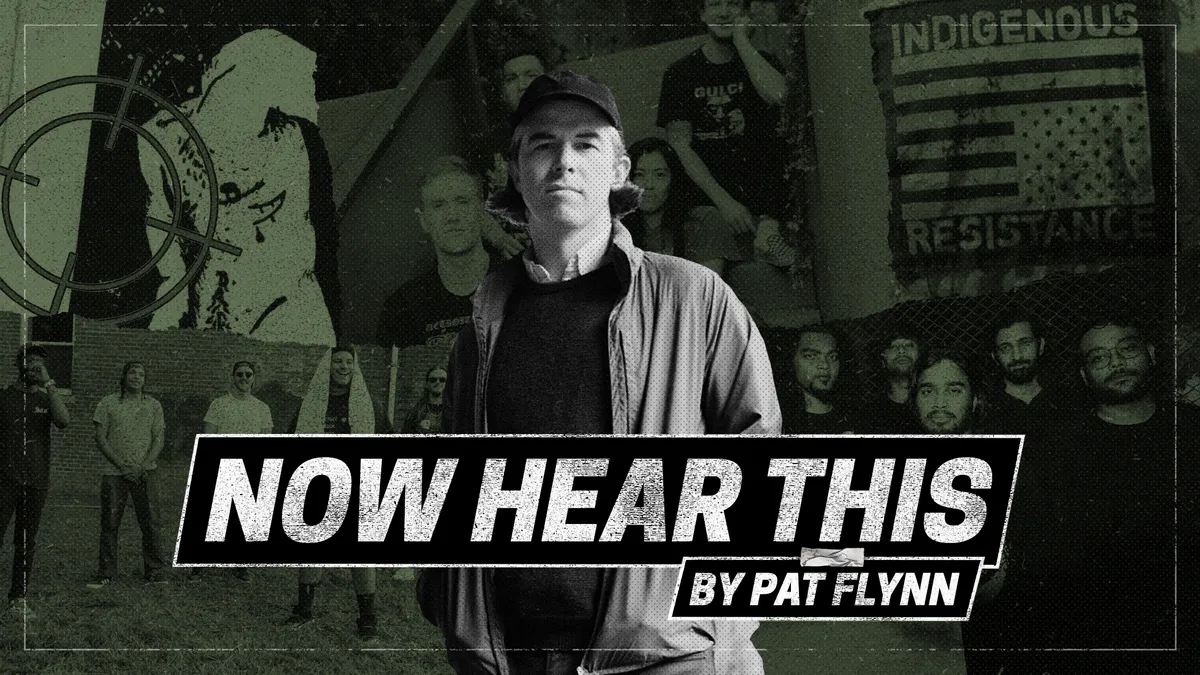 Now Hear This: Fiddlehead's Patrick Flynn on the best new… | Kerrang!