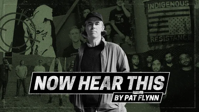 Now Hear This: Fiddlehead's Patrick Flynn on the best new… | Kerrang!