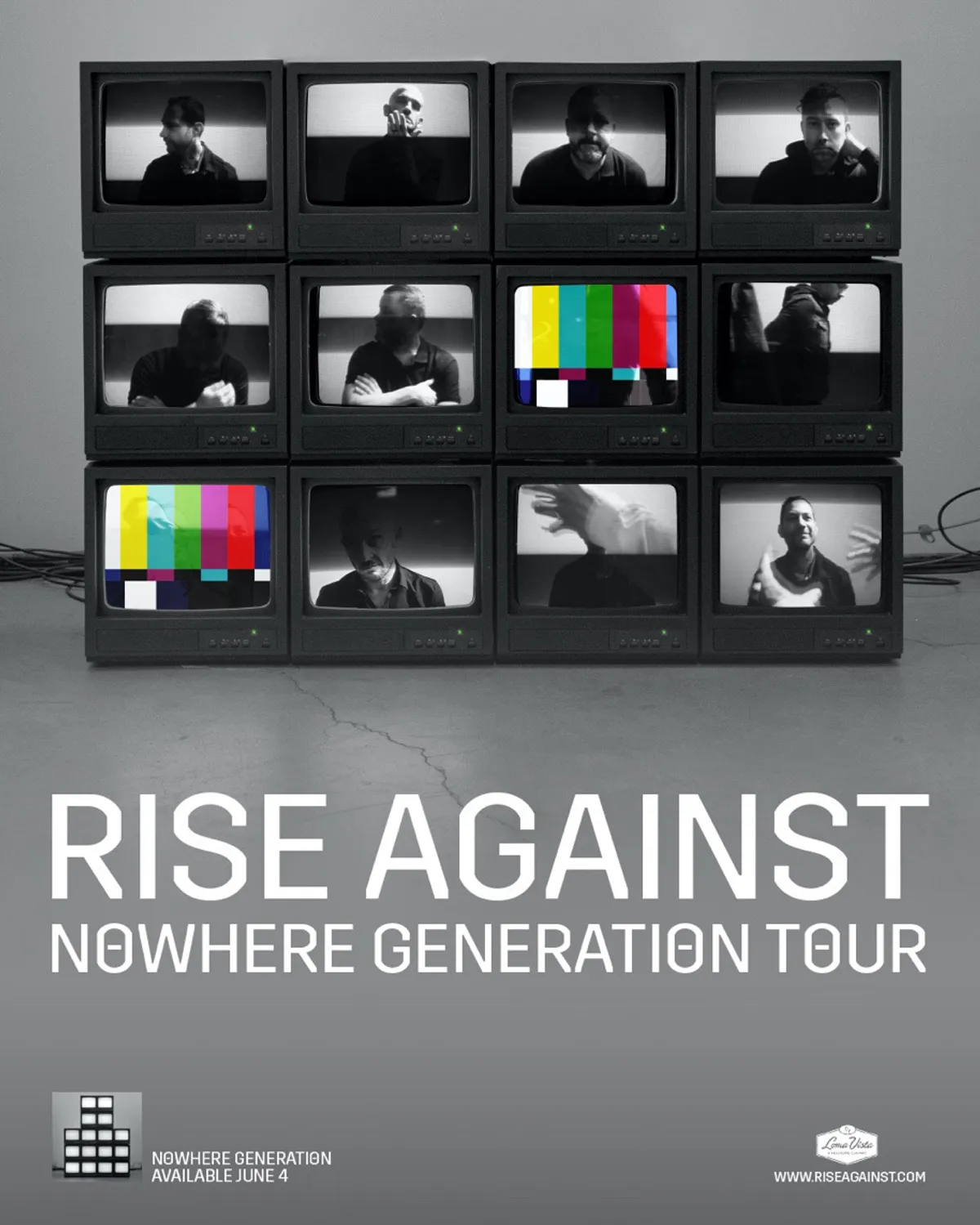 Rise Against announce 2021 Nowhere Generation Tour | Kerrang!