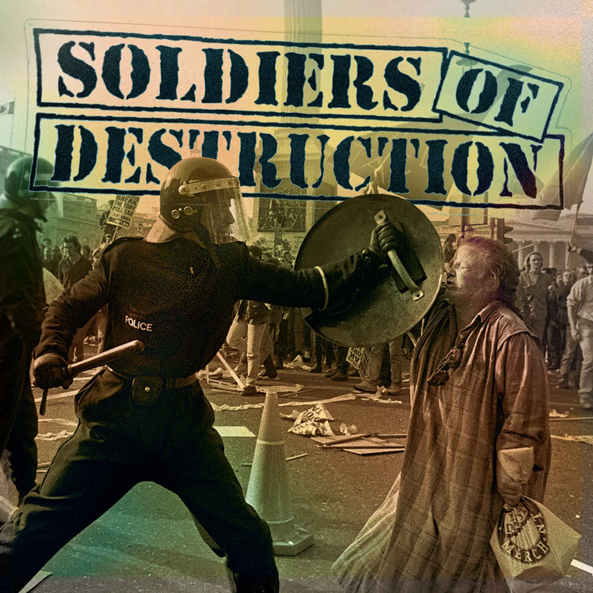 London / Las Vegas punks Soldiers Of Destruction announce… | Kerrang!