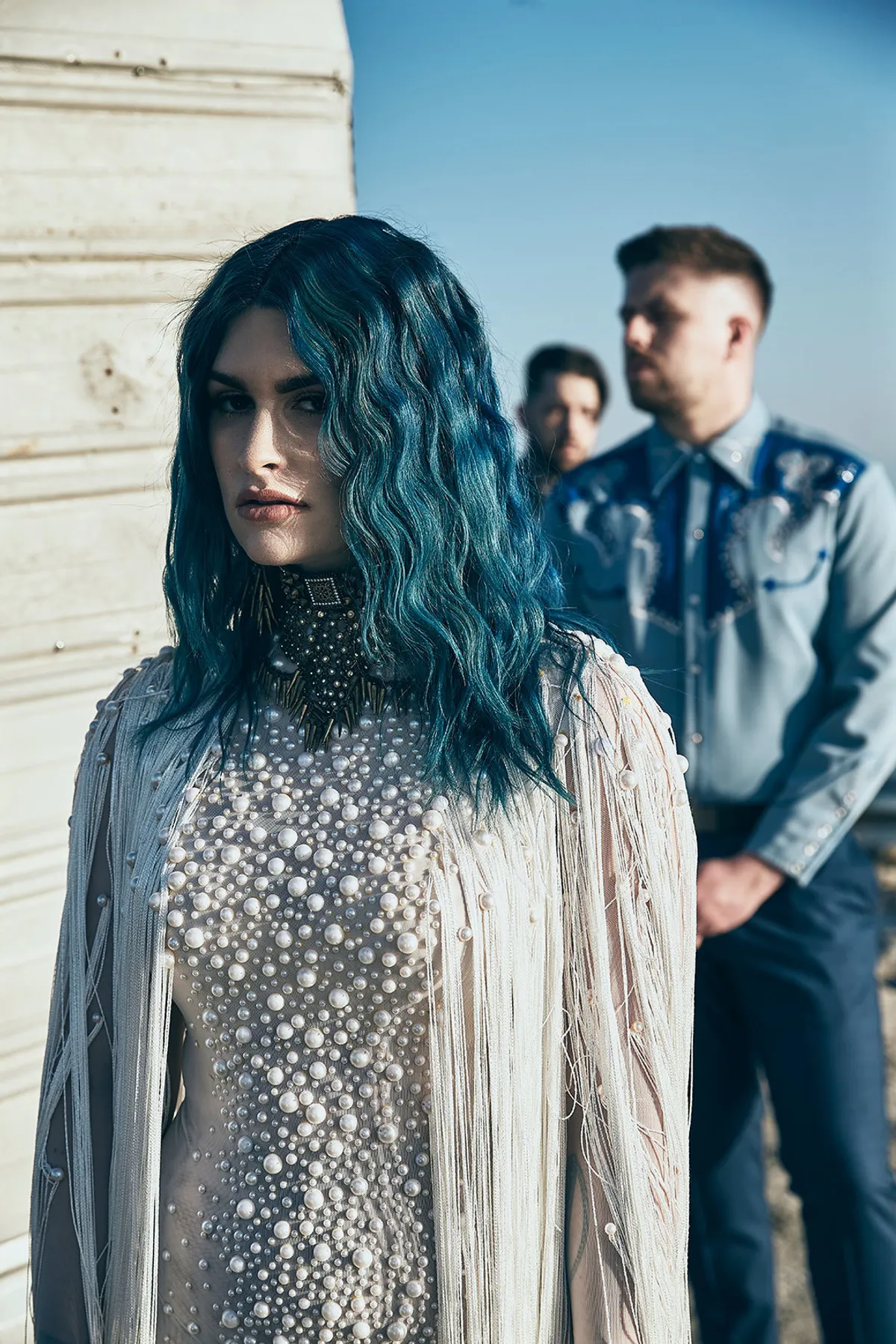 Believe The Hype: Spiritbox are the hottest band in the… | Kerrang!