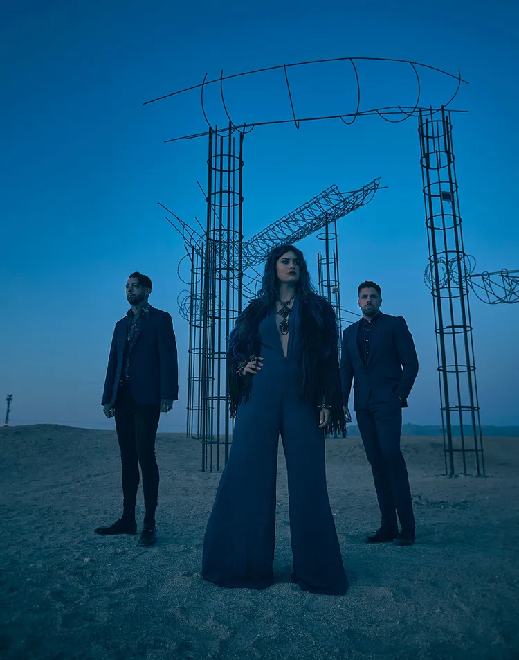 Believe The Hype: Spiritbox are the hottest band in the… | Kerrang!