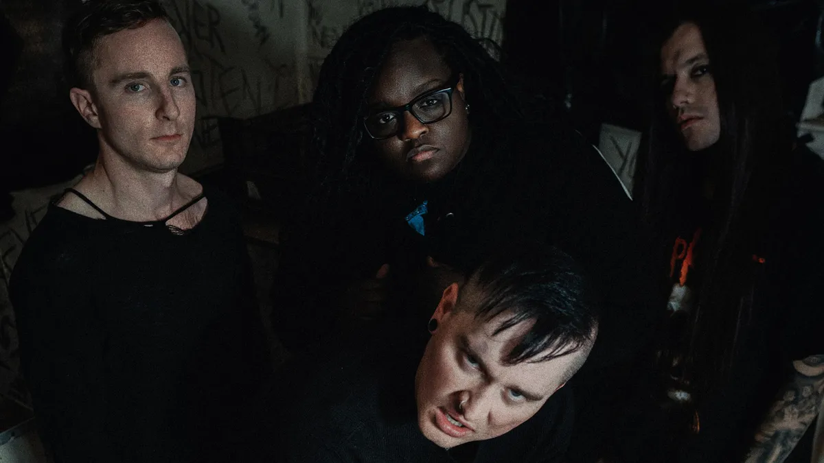 How Tetrarch found themselves on the cutting edge of the… | Kerrang!