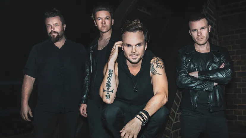 The Rasmus follow Eurovision entry Jezebel with new single… | Kerrang!