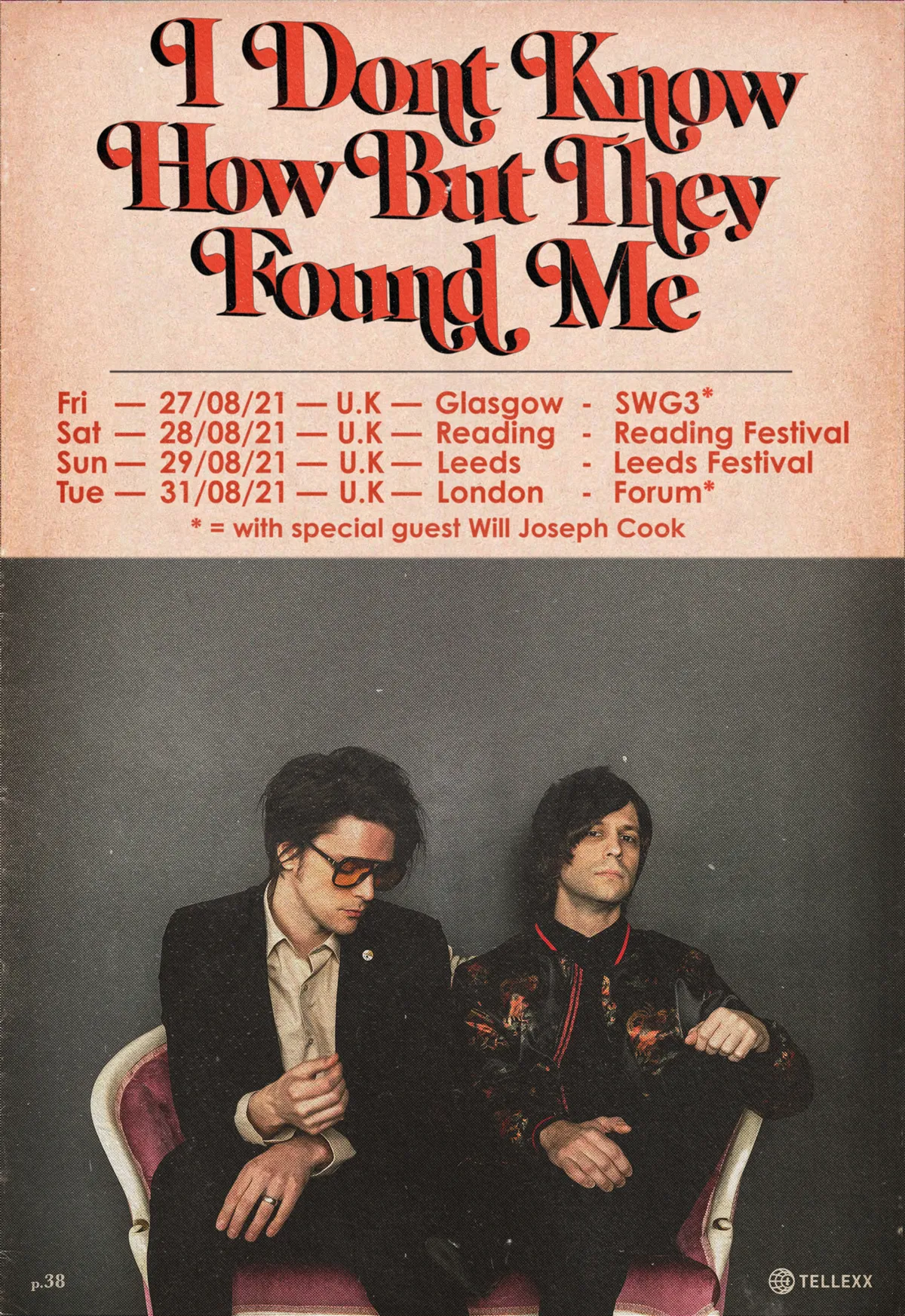 iDKHOW have released an ominous new song, Mx. Sinister | Kerrang!