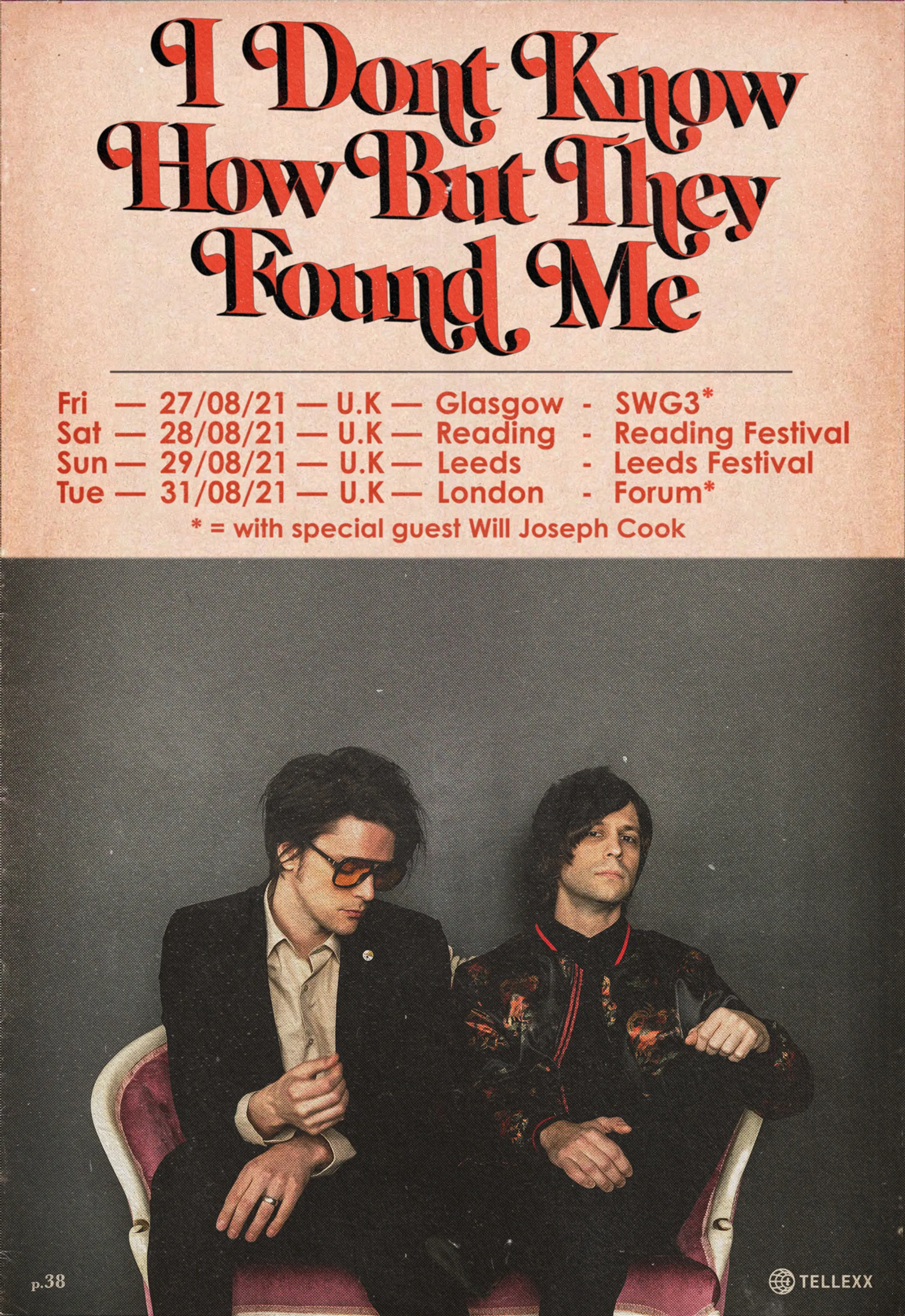 iDKHOW have announced their biggest-ever UK headline shows | Kerrang!