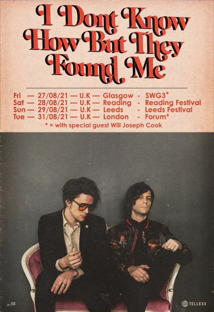 iDKHOW have released an ominous new song, Mx. Sinister | Kerrang!