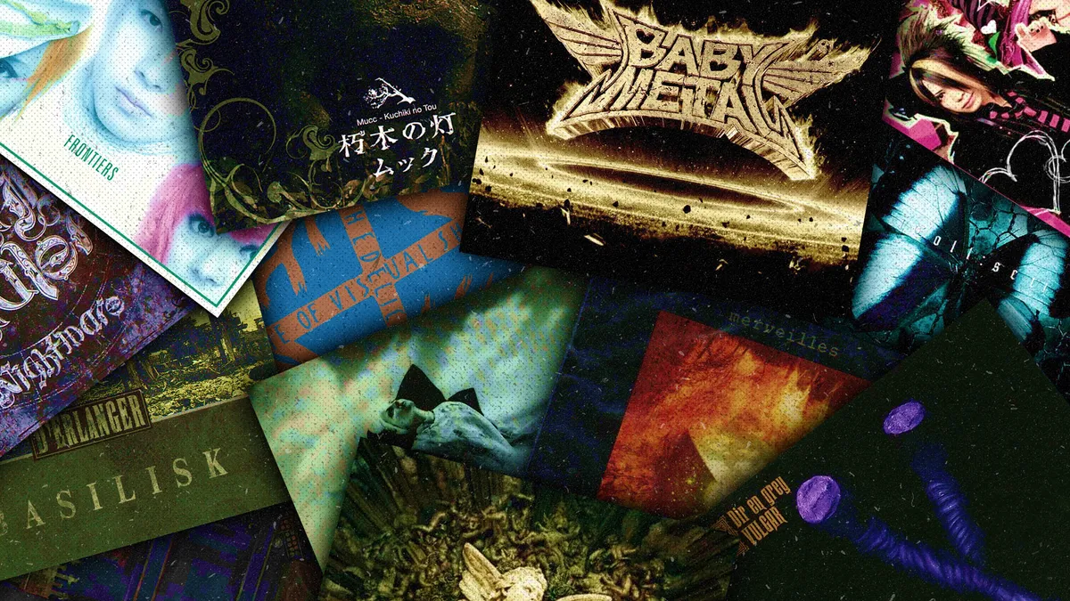 13 essential Japanese rock and metal albums you need to… | Kerrang!