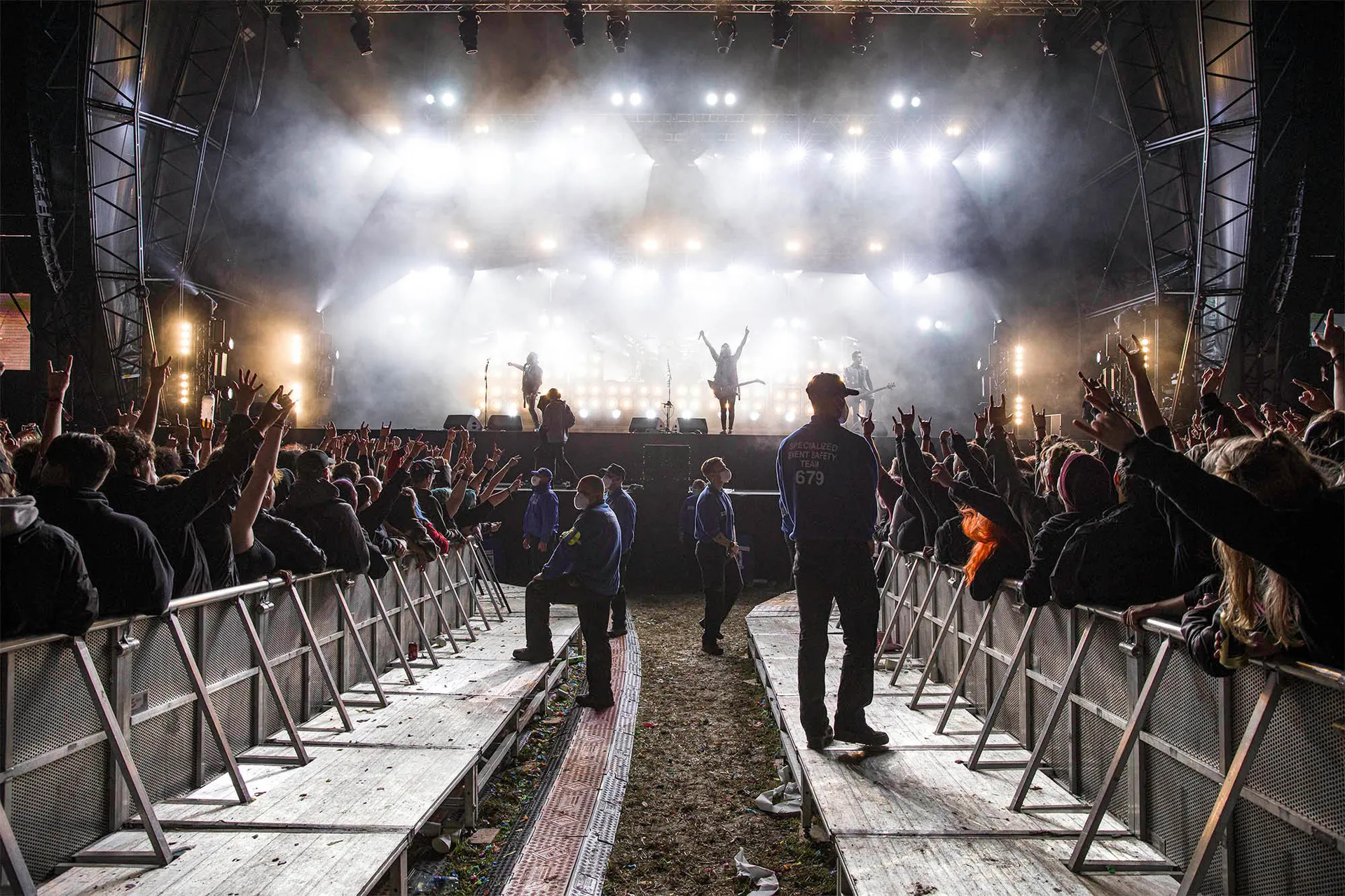 What happened when Bullet For My Valentine headlined… | Kerrang!