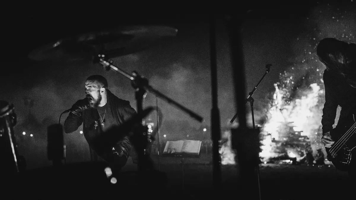 “We are a band that works around core human emotion”:… | Kerrang!