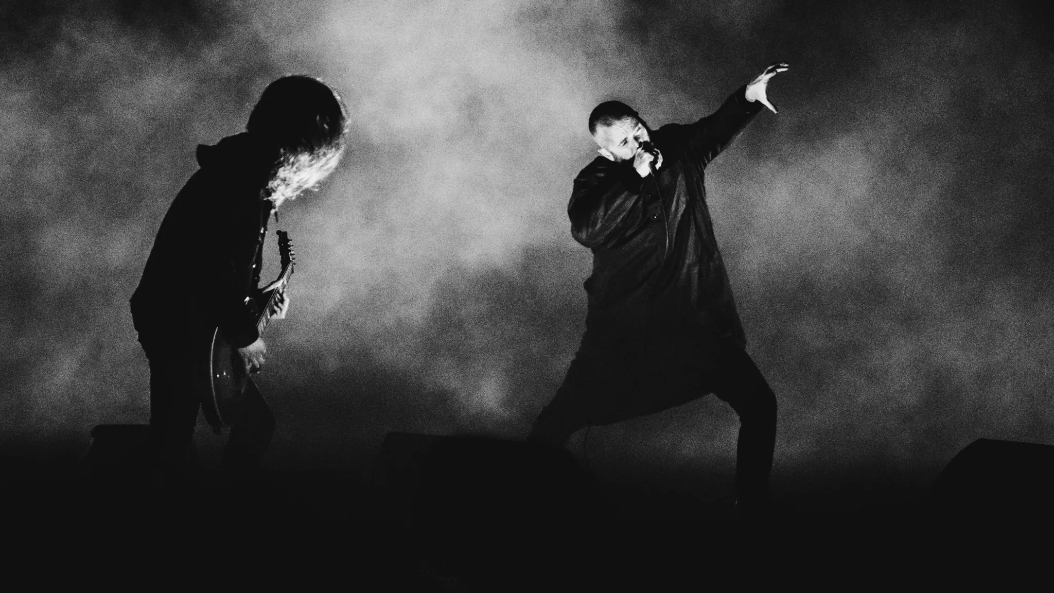 “We are a band that works around core human emotion”:… | Kerrang!