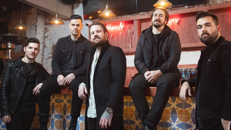 Join our Face-To-Face Zoom interview with Beartooth's… | Kerrang!