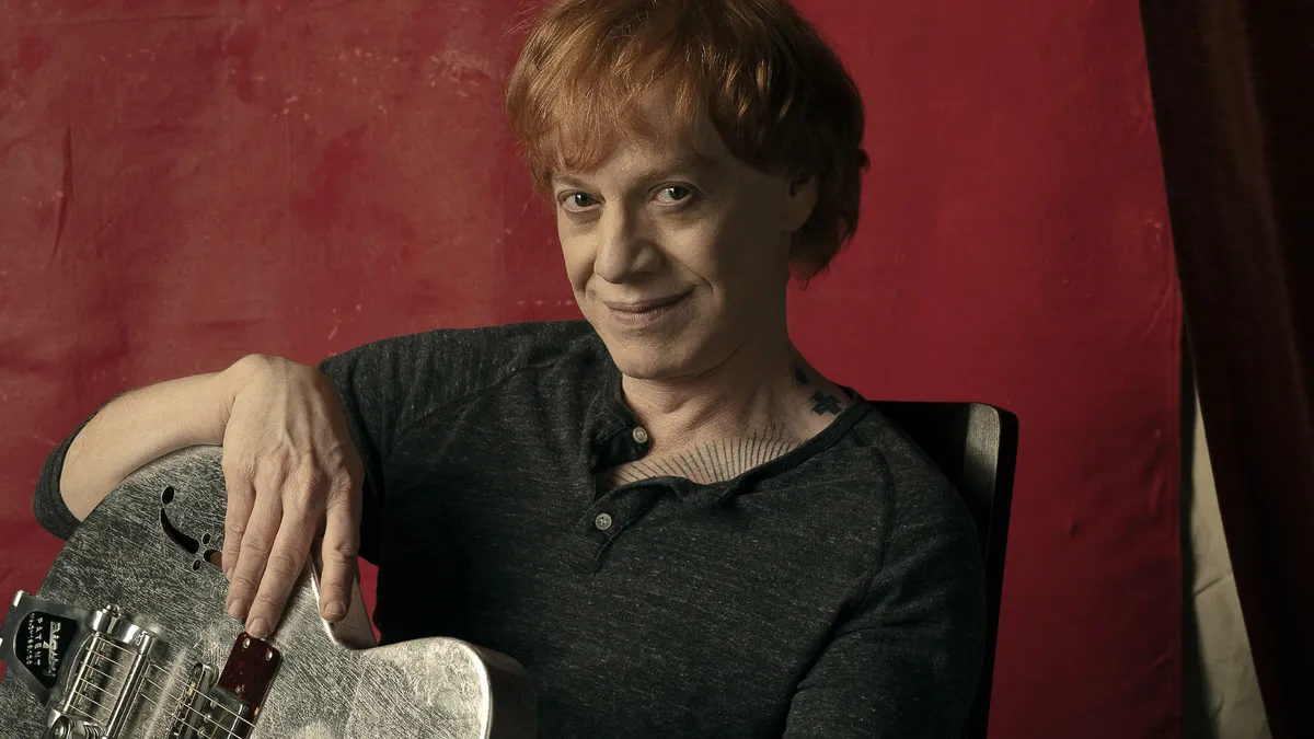 Danny Elfman: The 10 songs that changed my life | Kerrang!