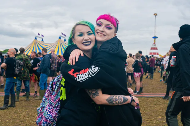 In Pictures: The faces of Download Pilot 2021 | Kerrang!