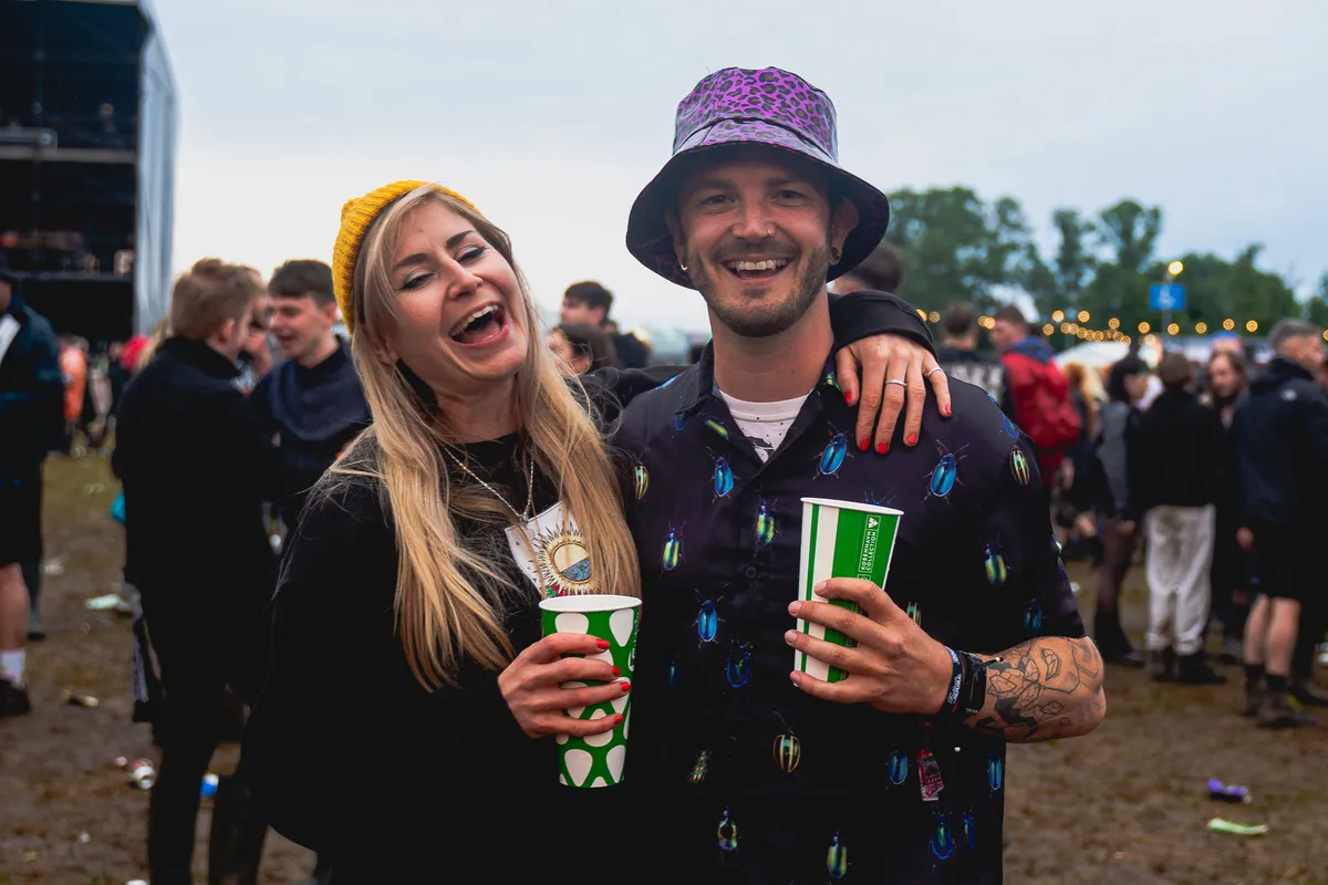 In Pictures: The faces of Download Pilot 2021 | Kerrang!
