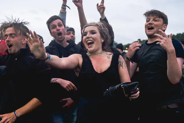 In Pictures: The faces of Download Pilot 2021 | Kerrang!