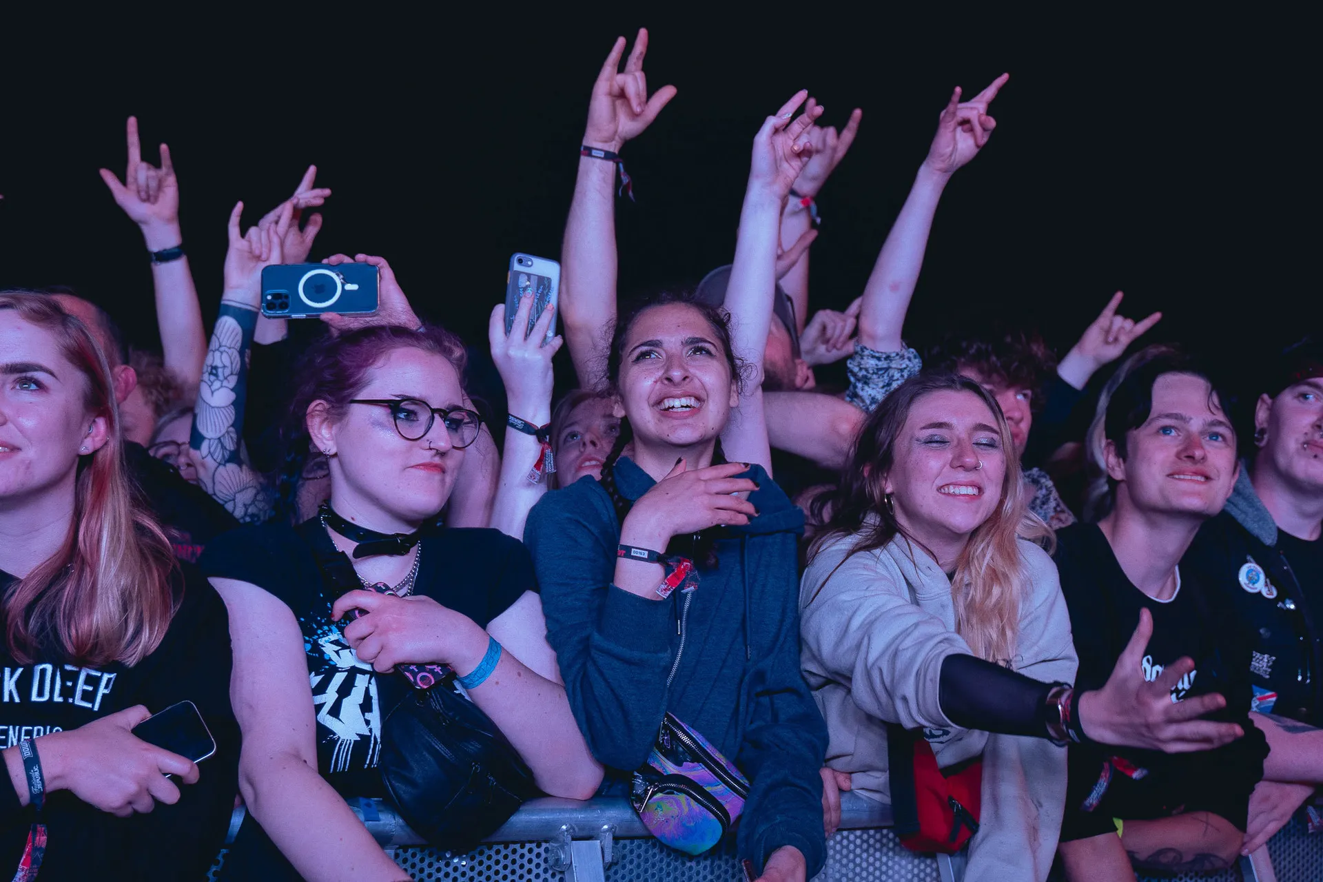 In Pictures: The faces of Download Pilot 2021 | Kerrang!
