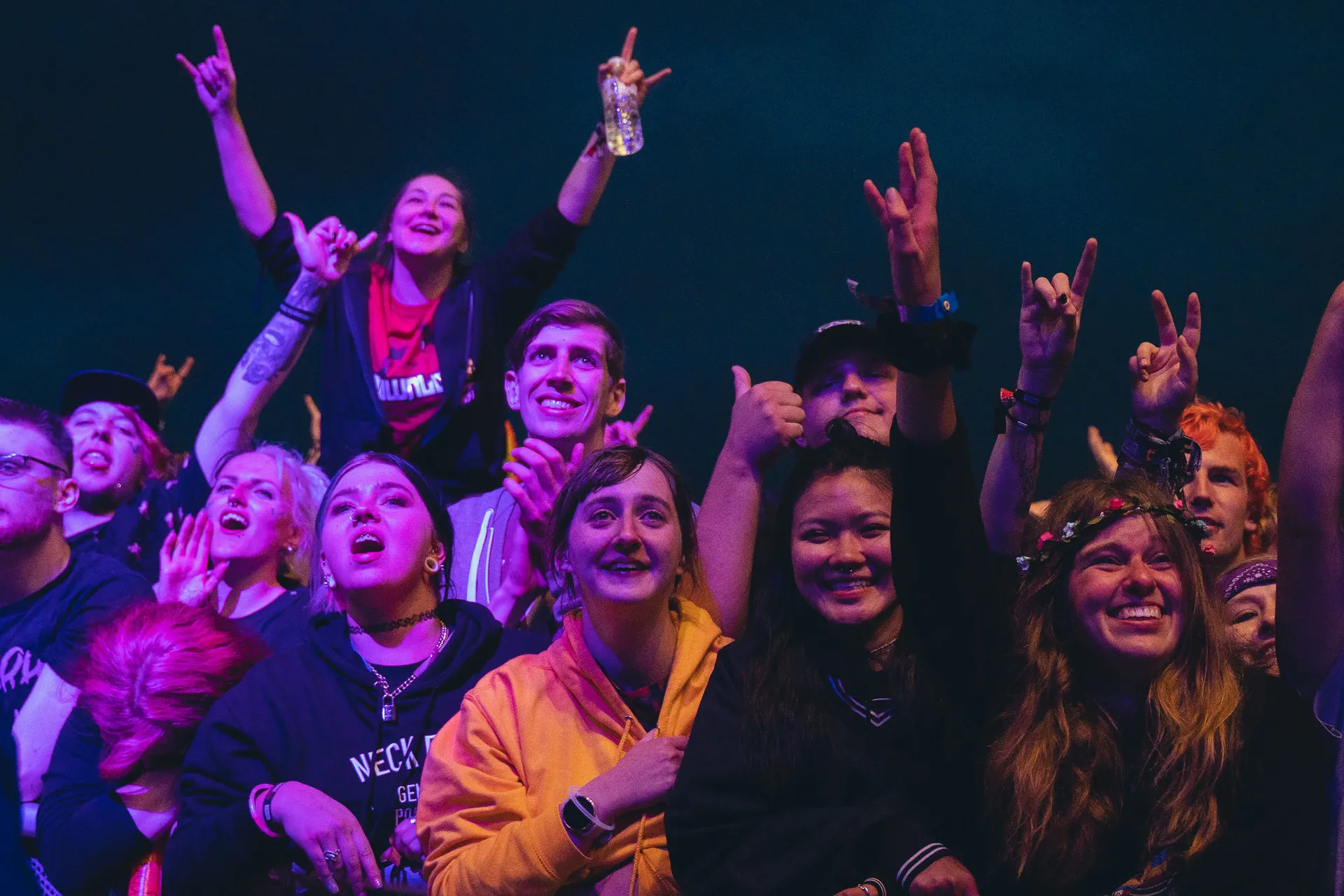 In Pictures: The faces of Download Pilot 2021 | Kerrang!