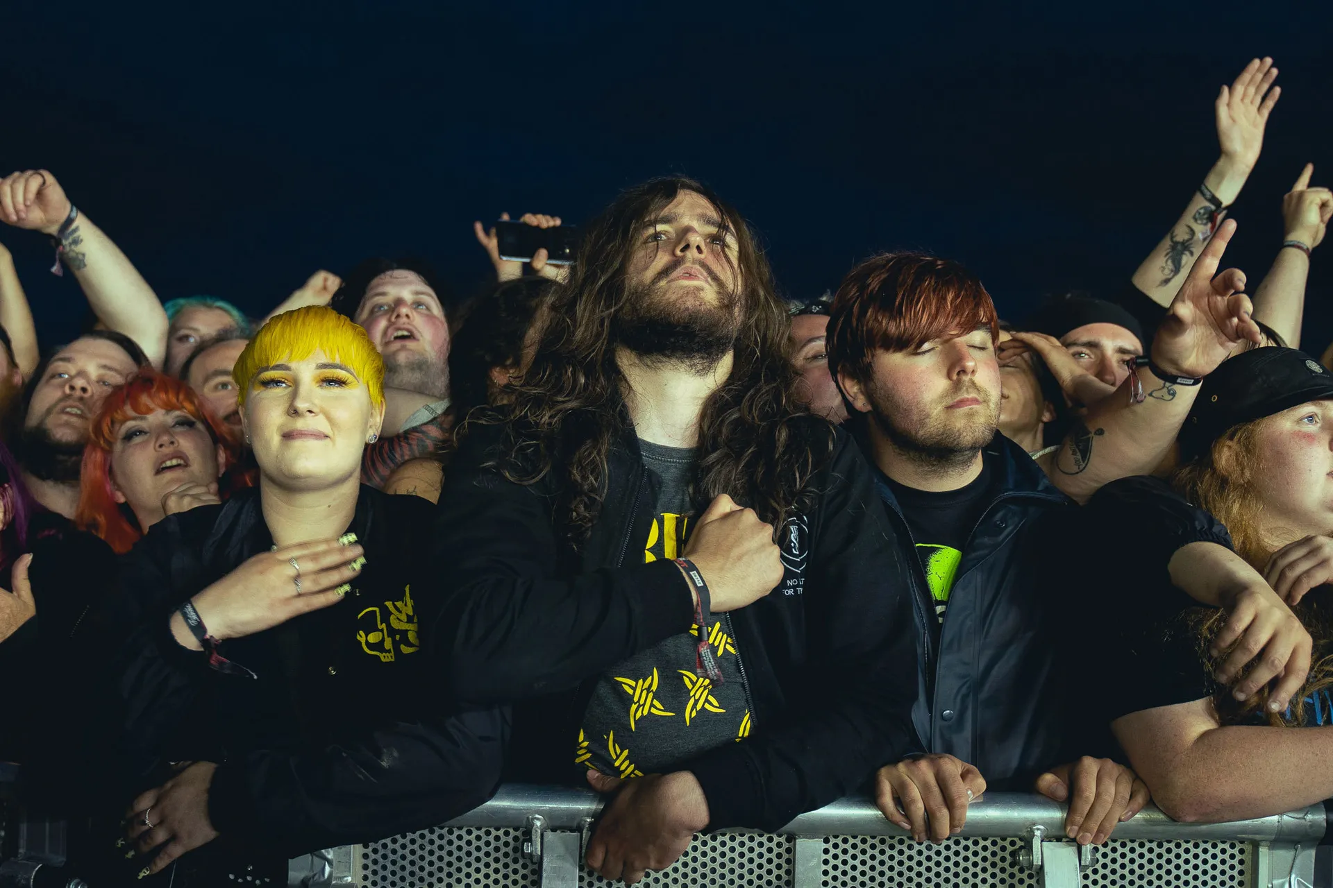 In Pictures: The faces of Download Pilot 2021 | Kerrang!