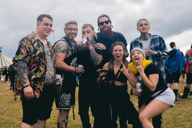 In Pictures: The faces of Download Pilot 2021 | Kerrang!