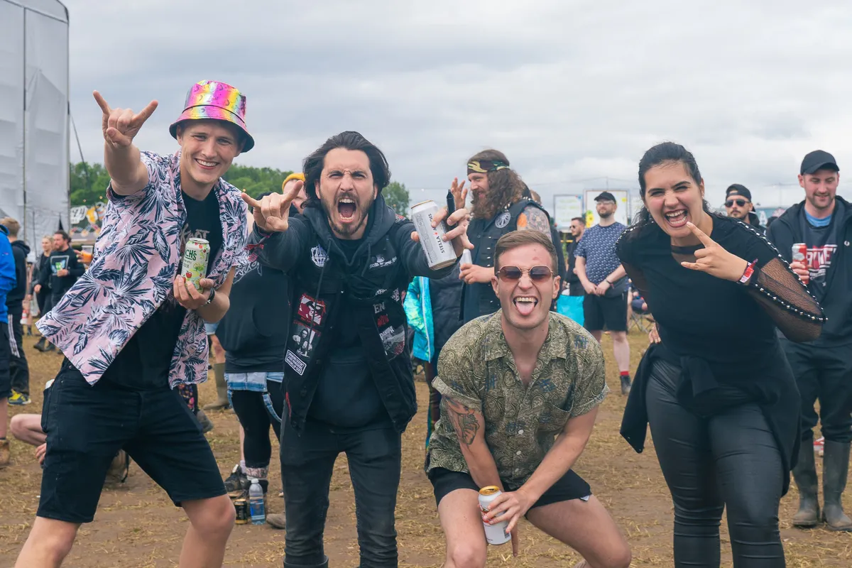 In Pictures: The faces of Download Pilot 2021 | Kerrang!