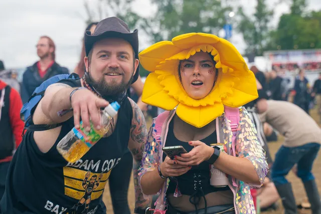 In Pictures: The faces of Download Pilot 2021 | Kerrang!