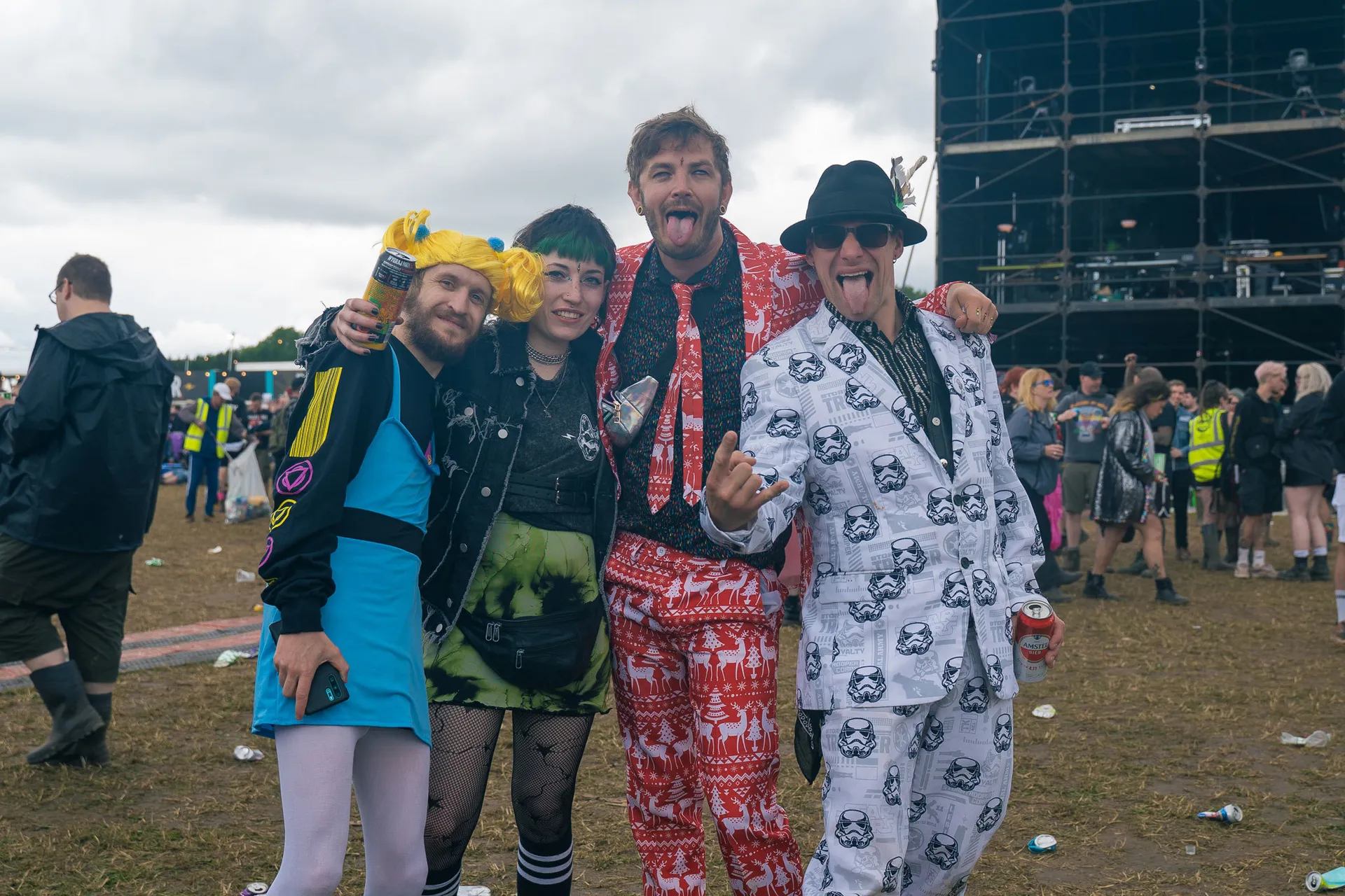 In Pictures: The faces of Download Pilot 2021 | Kerrang!