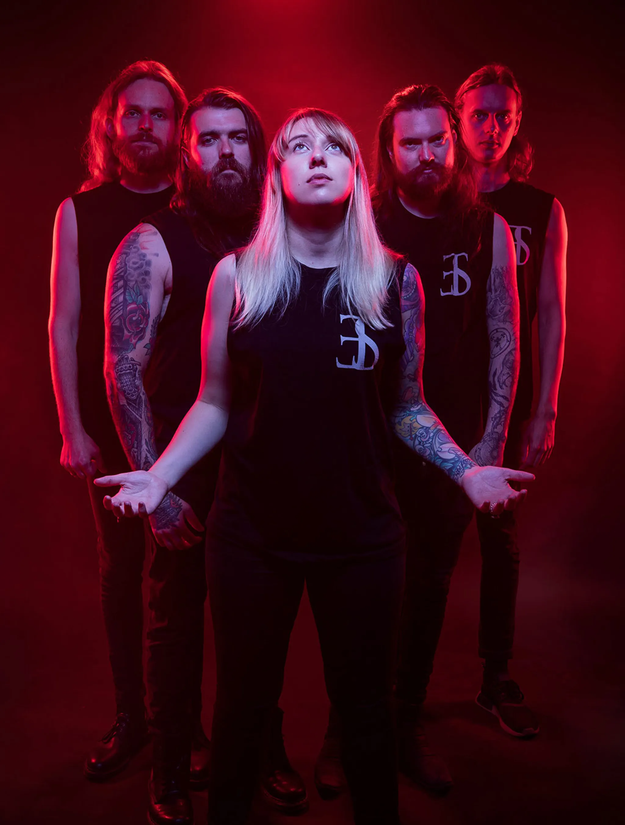 Employed To Serve’s Justine Jones: “I was a mosher kid…… | Kerrang!