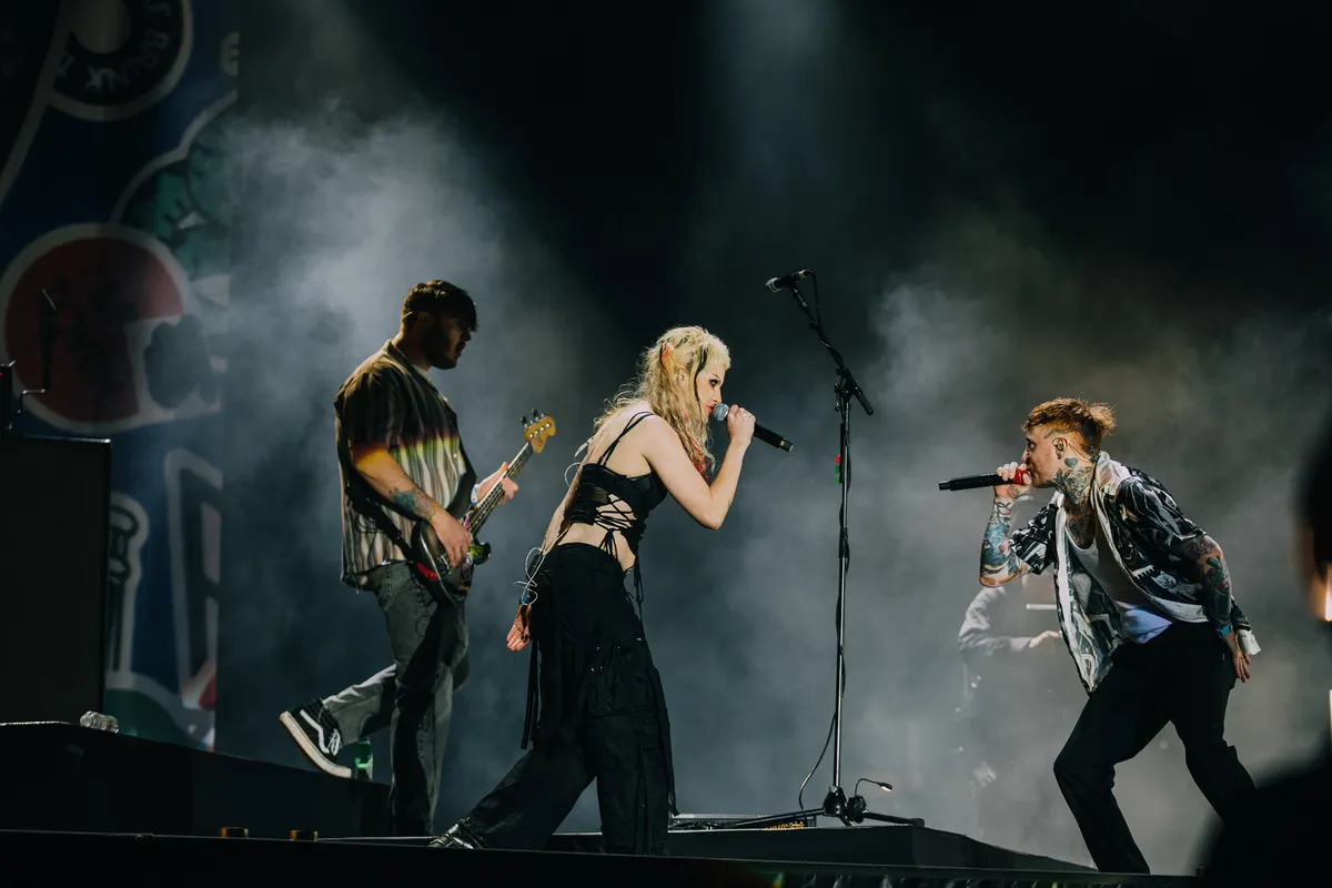 Cassyette: “When you cross genres, you end up with… | Kerrang!