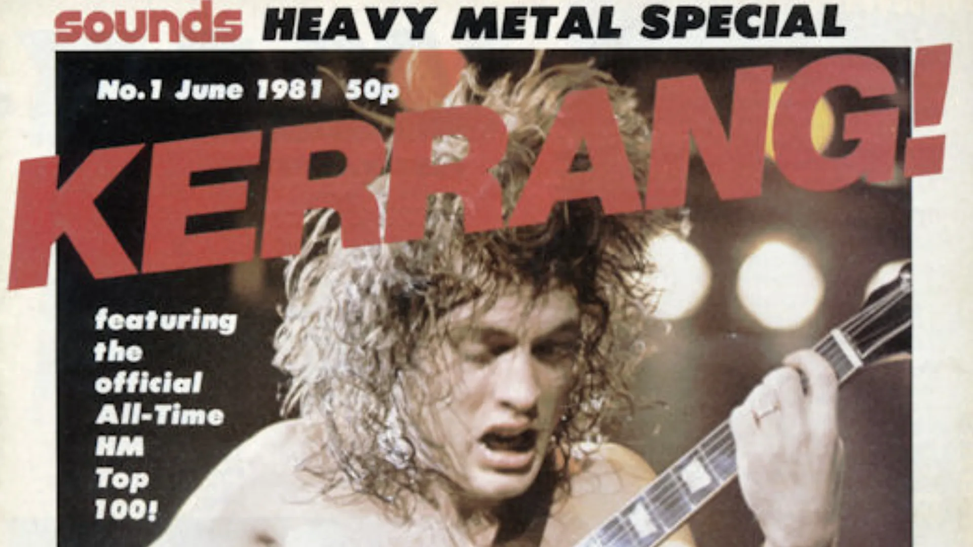 RIP Alan Lewis: Kerrang! founder and British publishing… | Kerrang!
