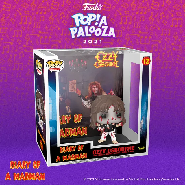 Exclusive first look: Ozzy Osbourne's Diary Of A Madman… | Kerrang!